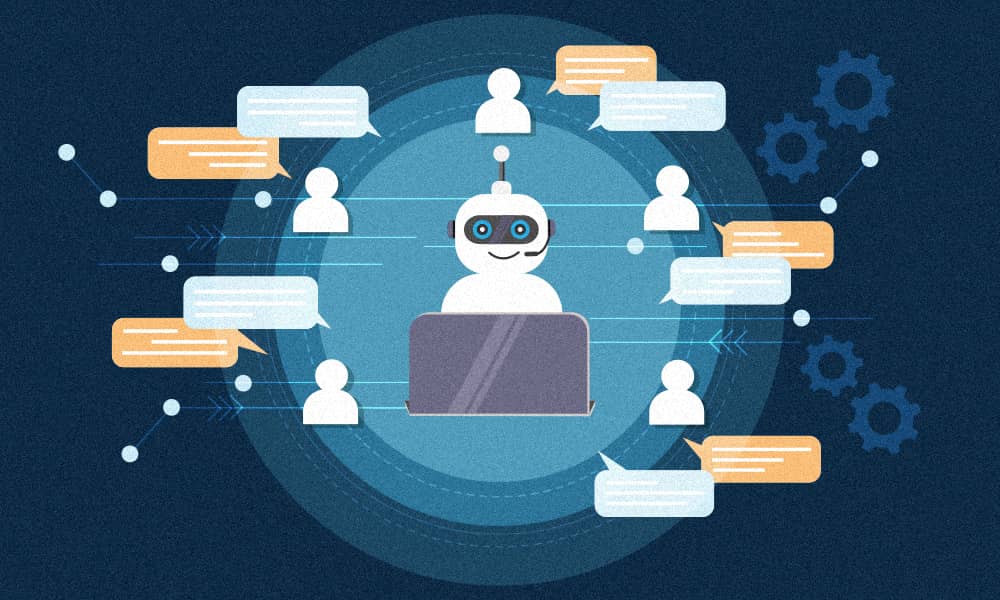 Chatbot thay thế con người ở nhiều công ty - TAMDA MEDIA