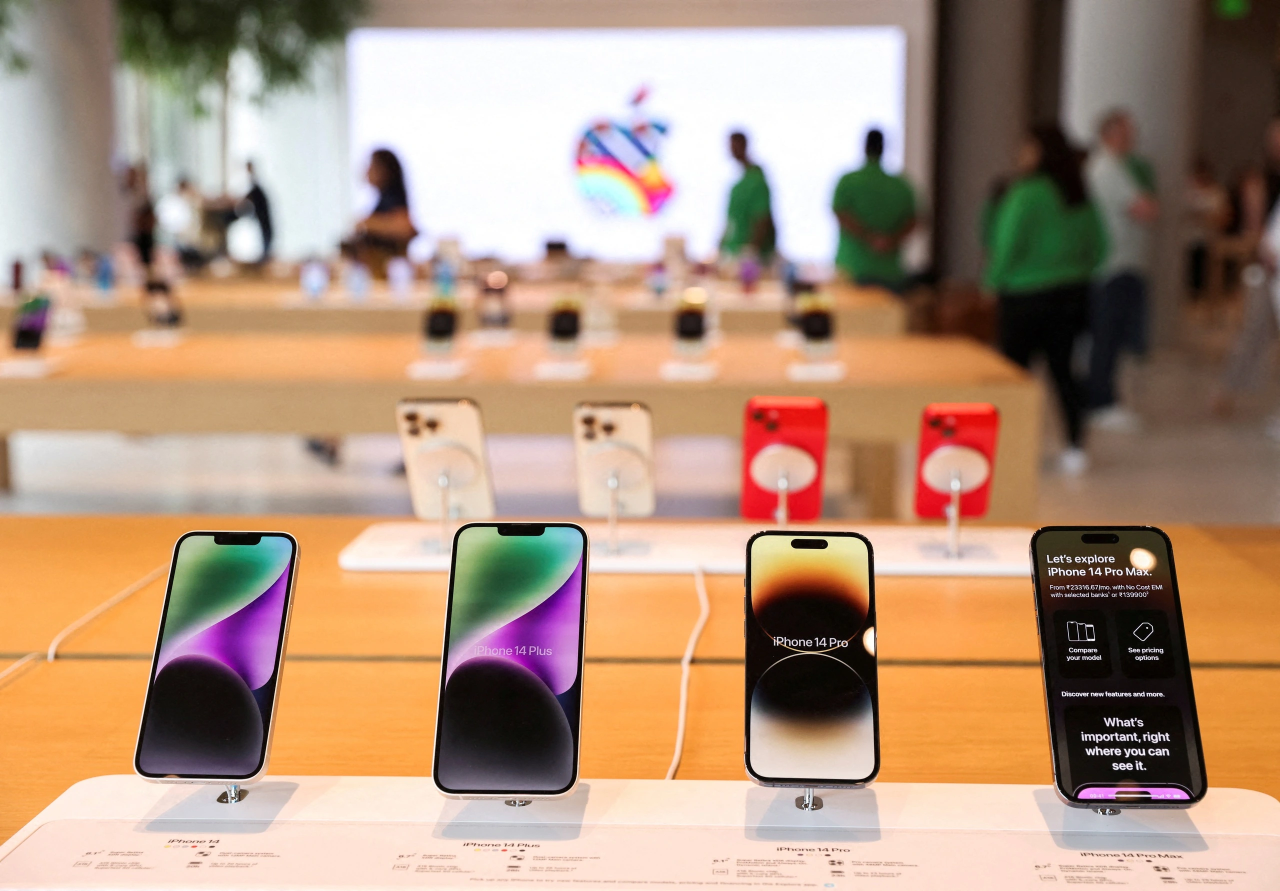 Apple thuê 6 máy bay chở 600 tấn iPhone từ Ấn Độ sang Mỹ - TAMDA MEDIA