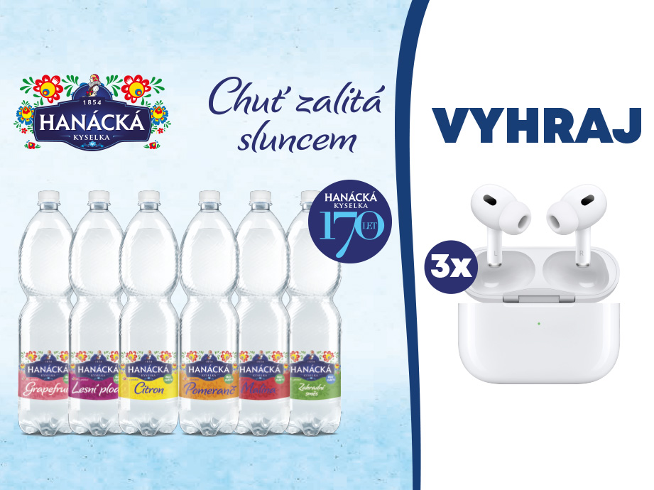 Winners of Hanácká kyselka - Tamda Foods - Tamdafoods.eu