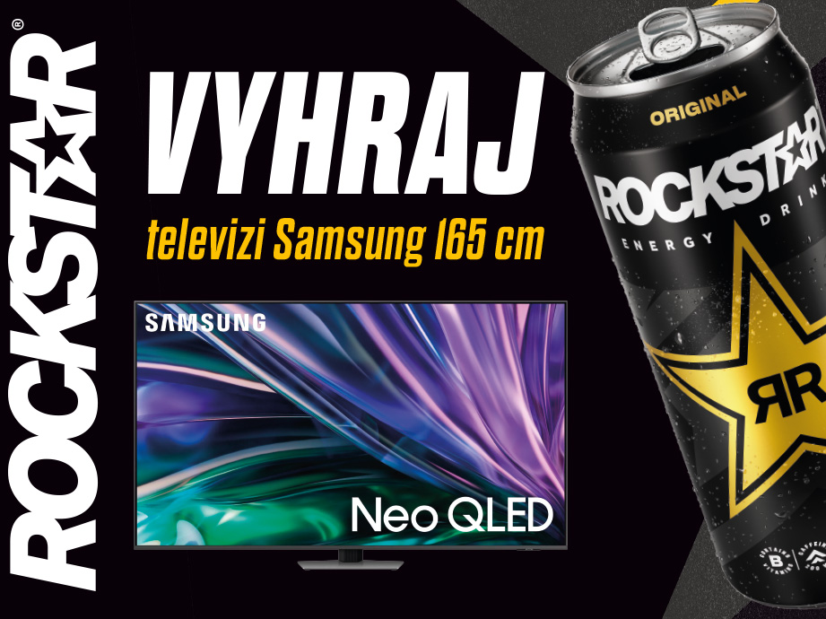 Join the Rockstar campaign and Win a Samsung TV! - Tamda Foods ...