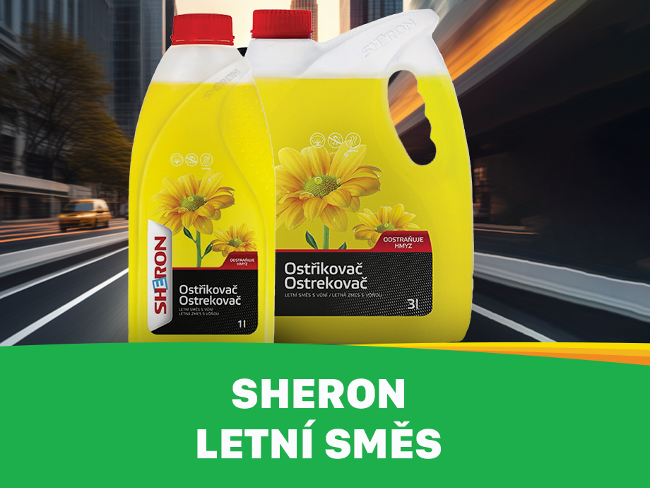 Sheron letní směs - Tamda Foods - Tamdafoods.eu