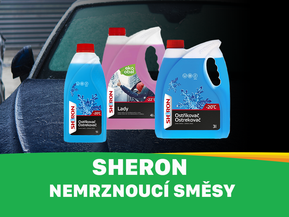 Sheron - winter mixture 1L/3L/4L - Tamda Foods - Tamdafoods.eu