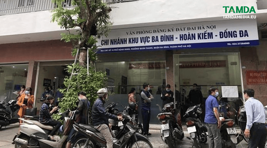 Người dân sắp được ngồi nhà làm thủ tục xin cấp 'sổ đỏ' trực tuyến ...