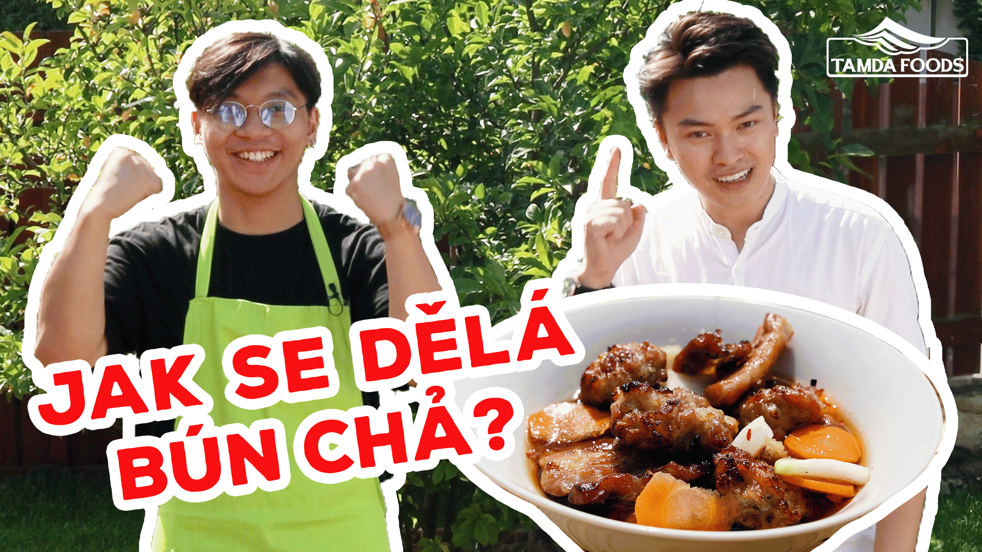 COOKING WITH TAMDA EPISODE 3 - Tamda Foods - Tamdafoods.eu